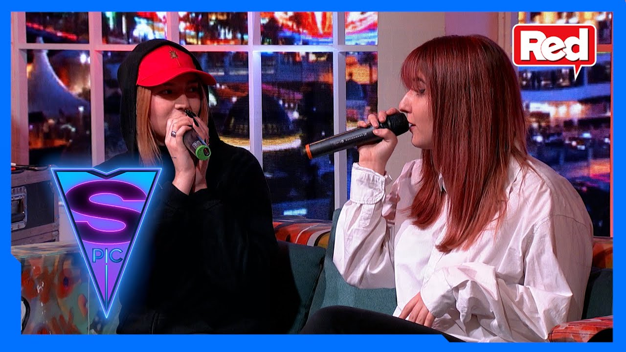Nina Todorović i Ena u duetu - Špic - 03.12.2021. - Red TV - YouTube