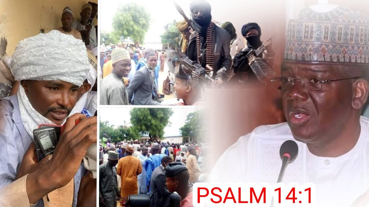 Breaking!!! Buhari's fg has done it again! Bandits leader bags ...