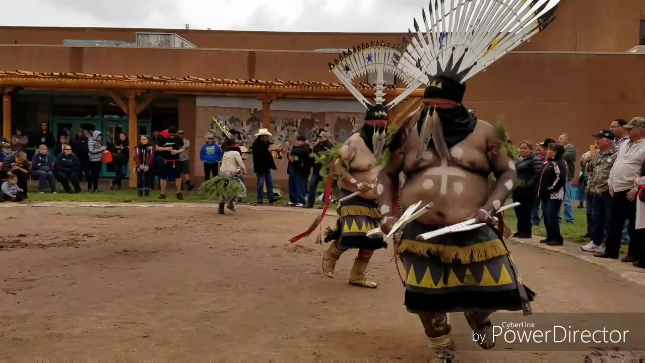 Apache Crown Dancers - YouTube
