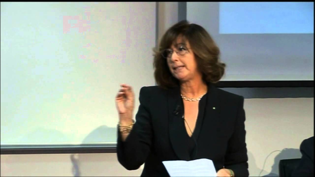 VALORI DI IMPRESA E INCIVILIMENTO - Parte 1 - LINDA GILLI - YouTube