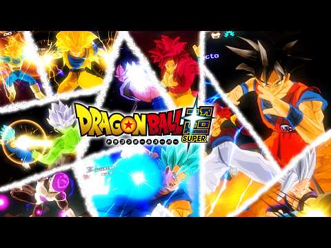 【NEW REMAKE ISO】Dragon Ball Super Budokai Tenkaichi CANON Update ENG/JAPㅣDBZ BT3 MODS 2026/2027