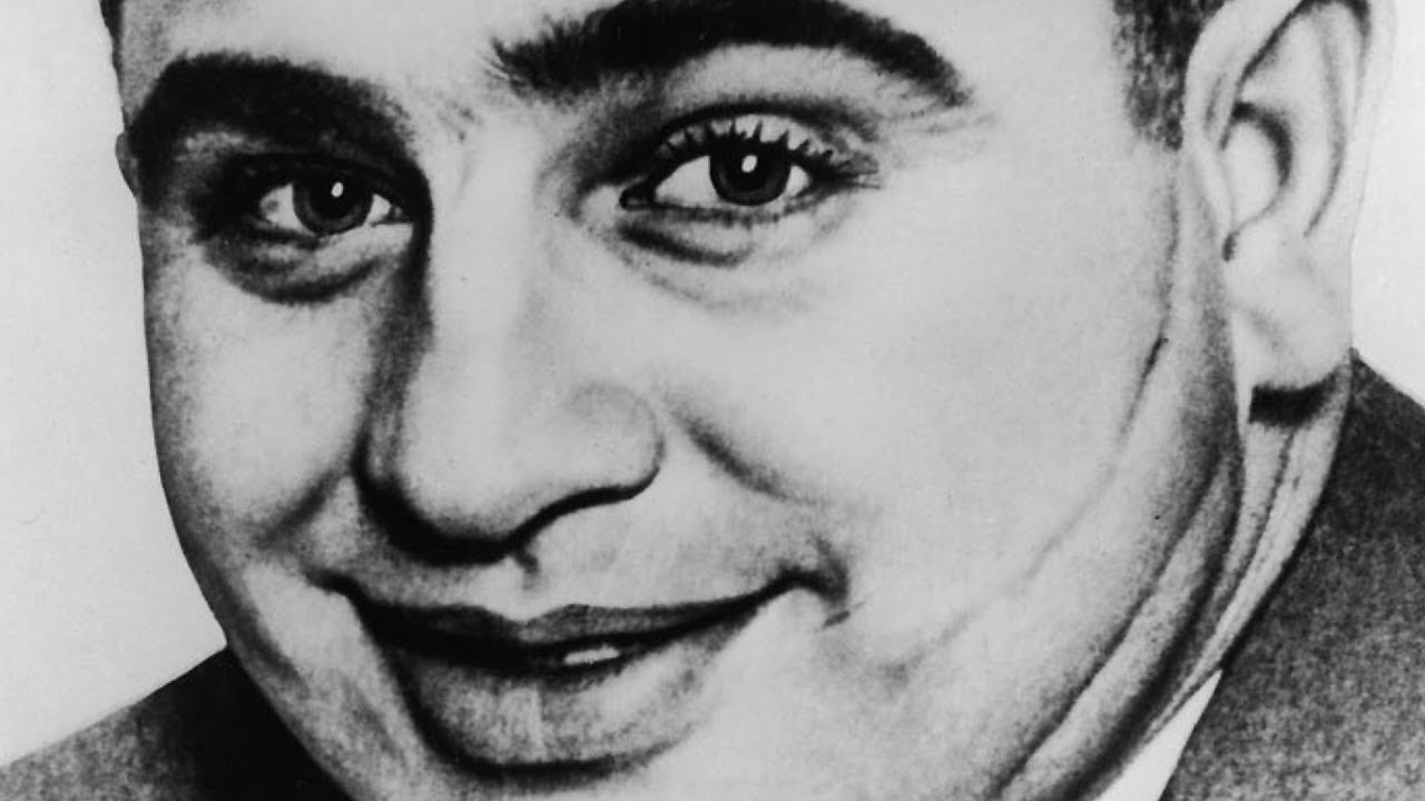 Al Capone: The Story of The Real Scarface - YouTube