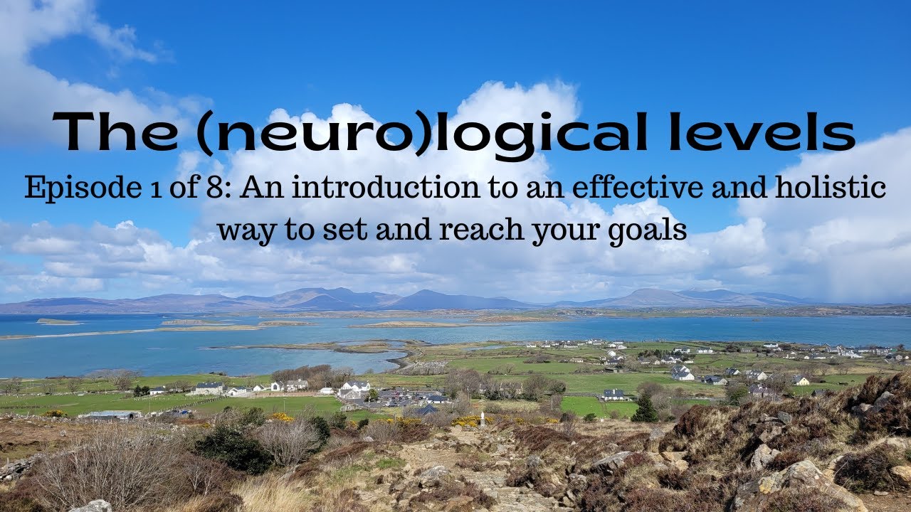 Introducing the (Neuro)Logical Levels of change in NLP - YouTube