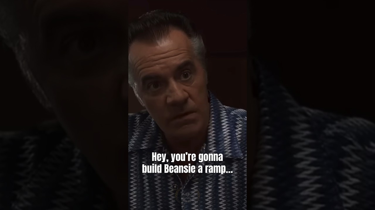 Beansie’s ramp 🛒 #thesopranos #shorts #sopranos #pauliewalnuts #beansie ...