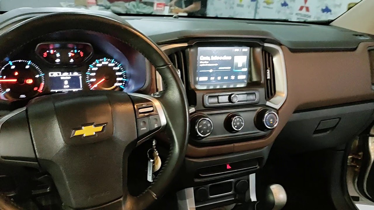 Olhe esse Interior Da S10 | Mais do Que Linda 🤩🤩 - YouTube