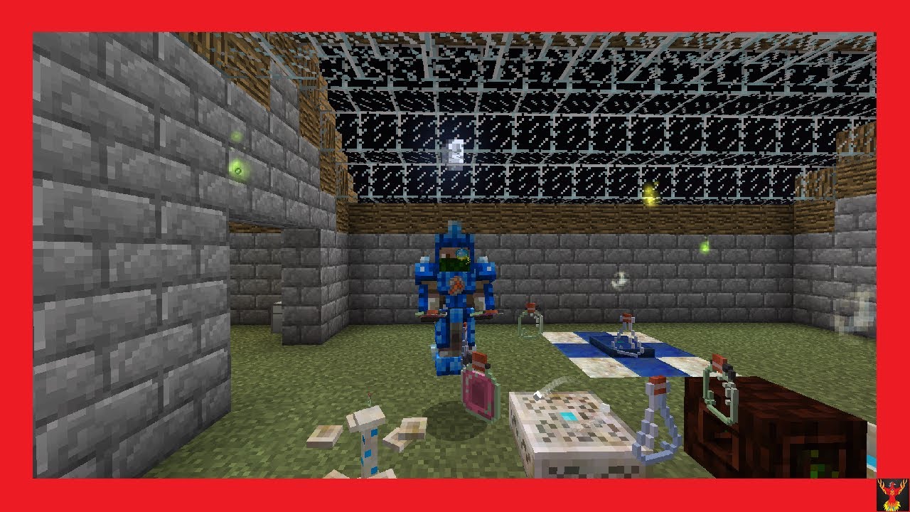 Botanical Brewing - Minecraft Let's Play - Episode 24 - YouTube