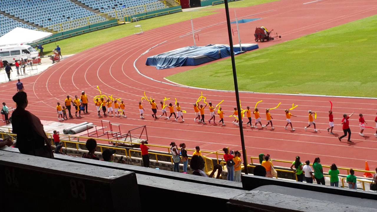 Diamond Vale Government Sports Day 2016 - YouTube