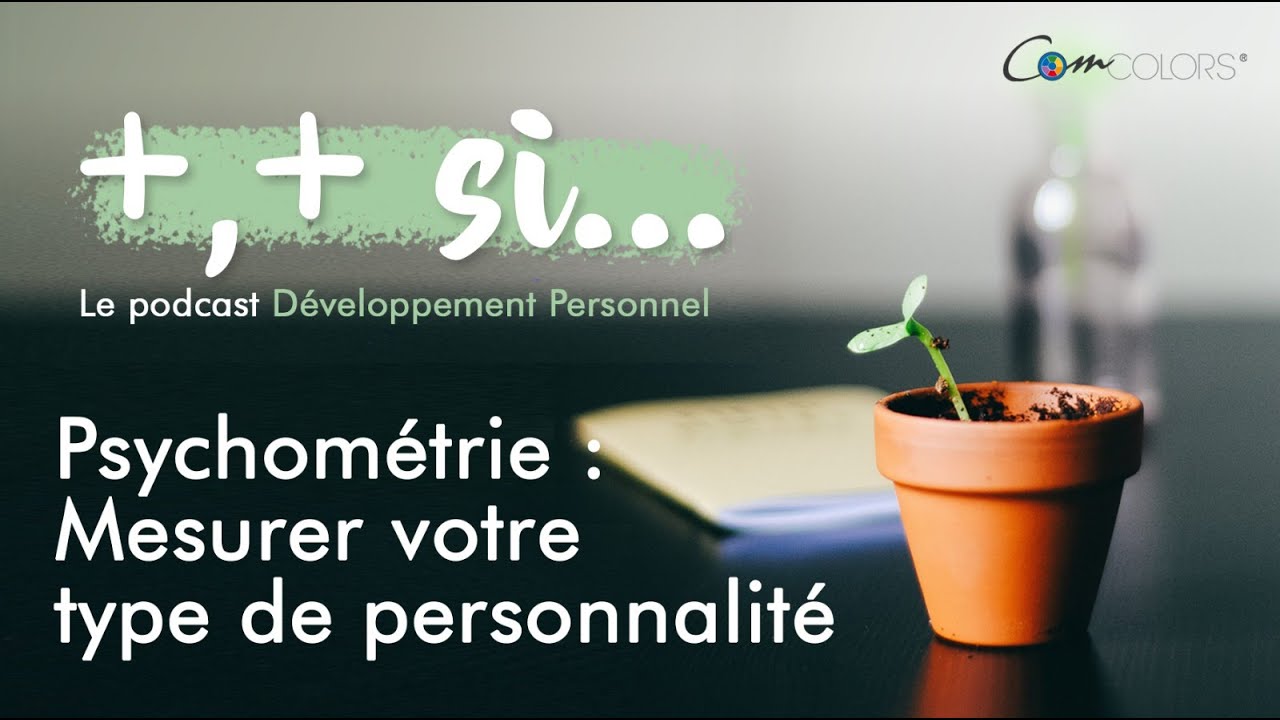 La psychométrie pour identifier la qualité d'une approche en ...