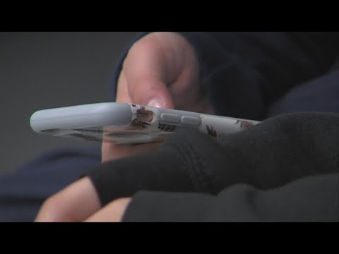 Doctors share how to prevent smartphone related injuries like "text ...