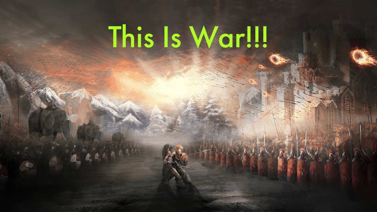 This Is War!!! - YouTube