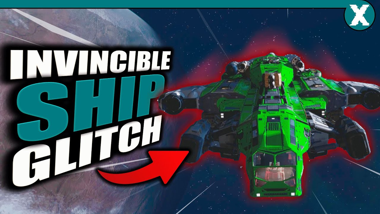 Starfield: INVINCIBLE SHIP EXPLOIT - Win ALL of Your Fights! - YouTube