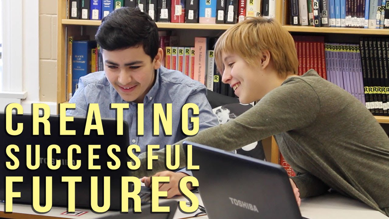 EP 1: How Can Career Education Prepare Students for the Future? - YouTube