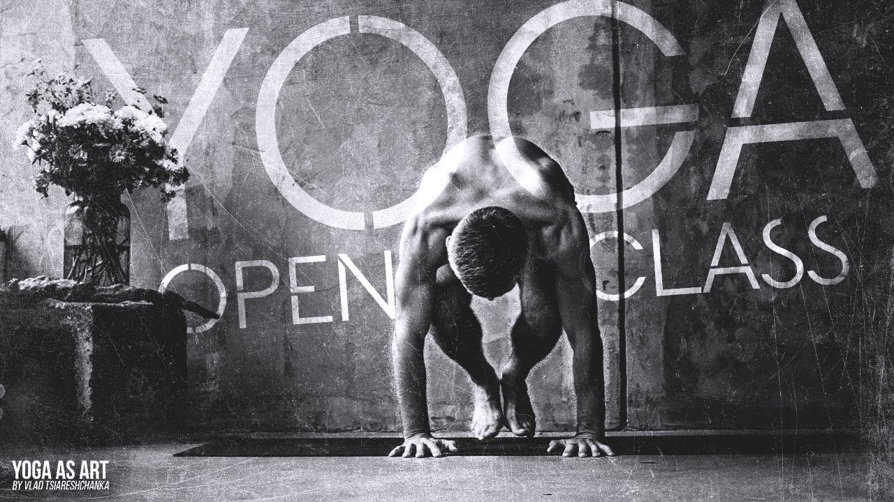 Yoga. Open class ~ 4 - YouTube