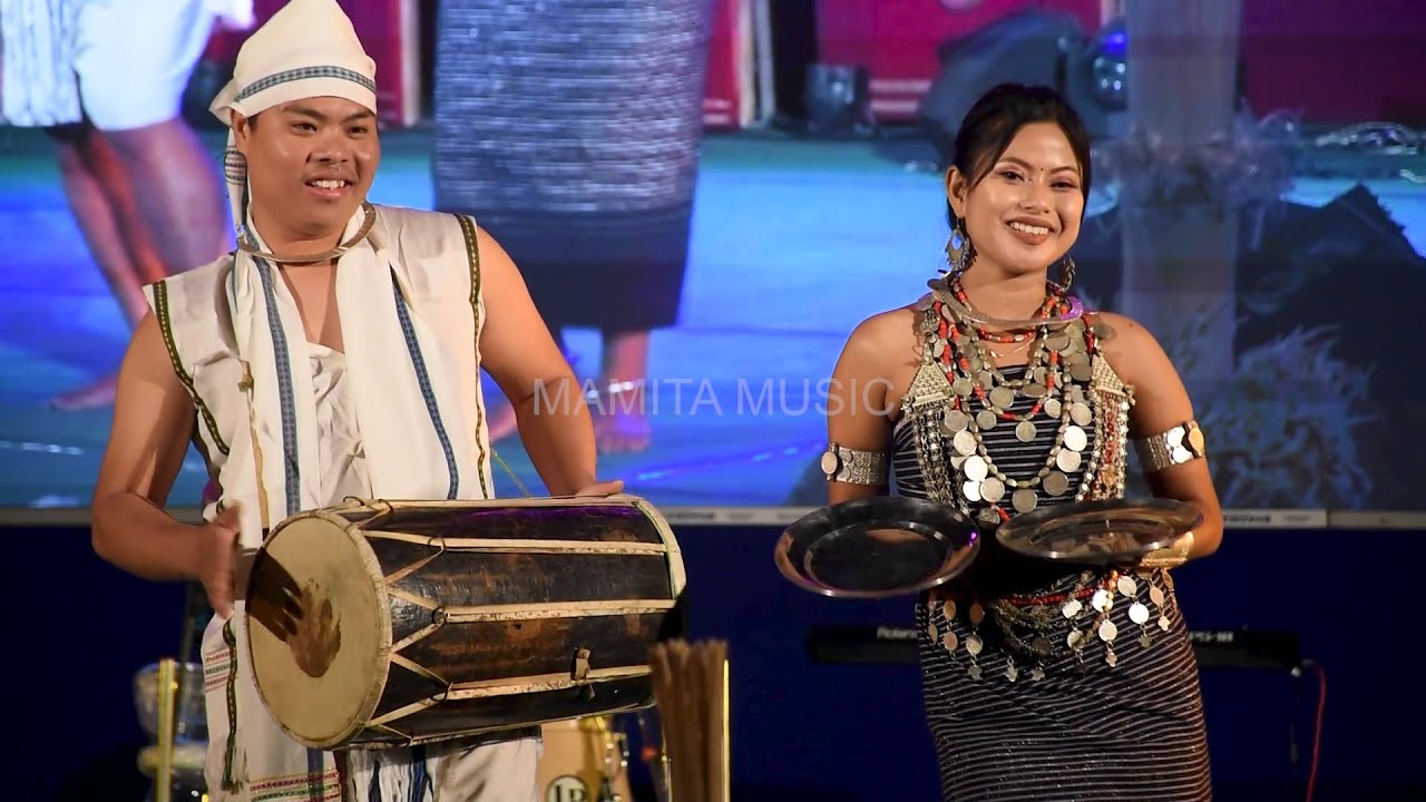 Chini 19th Tribes Ni Culture Chumungni Costume Show || 19th KOKBOROK ...