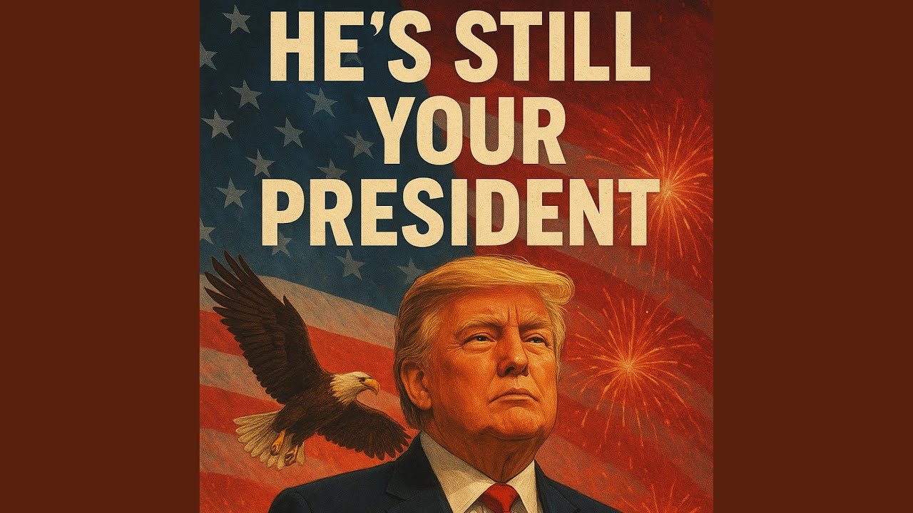 He's Still Your President - YouTube
