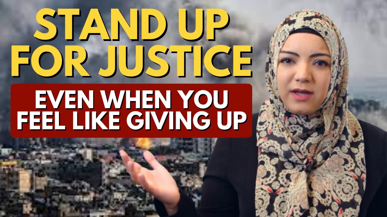 I’m Crying Out for Justice. Why Aren’t World Leaders Hearing Me? | Dr ...
