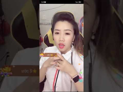 Bigo live # Vietnam # no bra # air blow # sexy girl