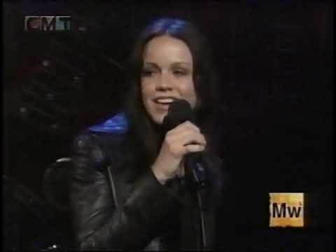 CMT MWL Cyndi Thompson I Always Liked That Best - YouTube
