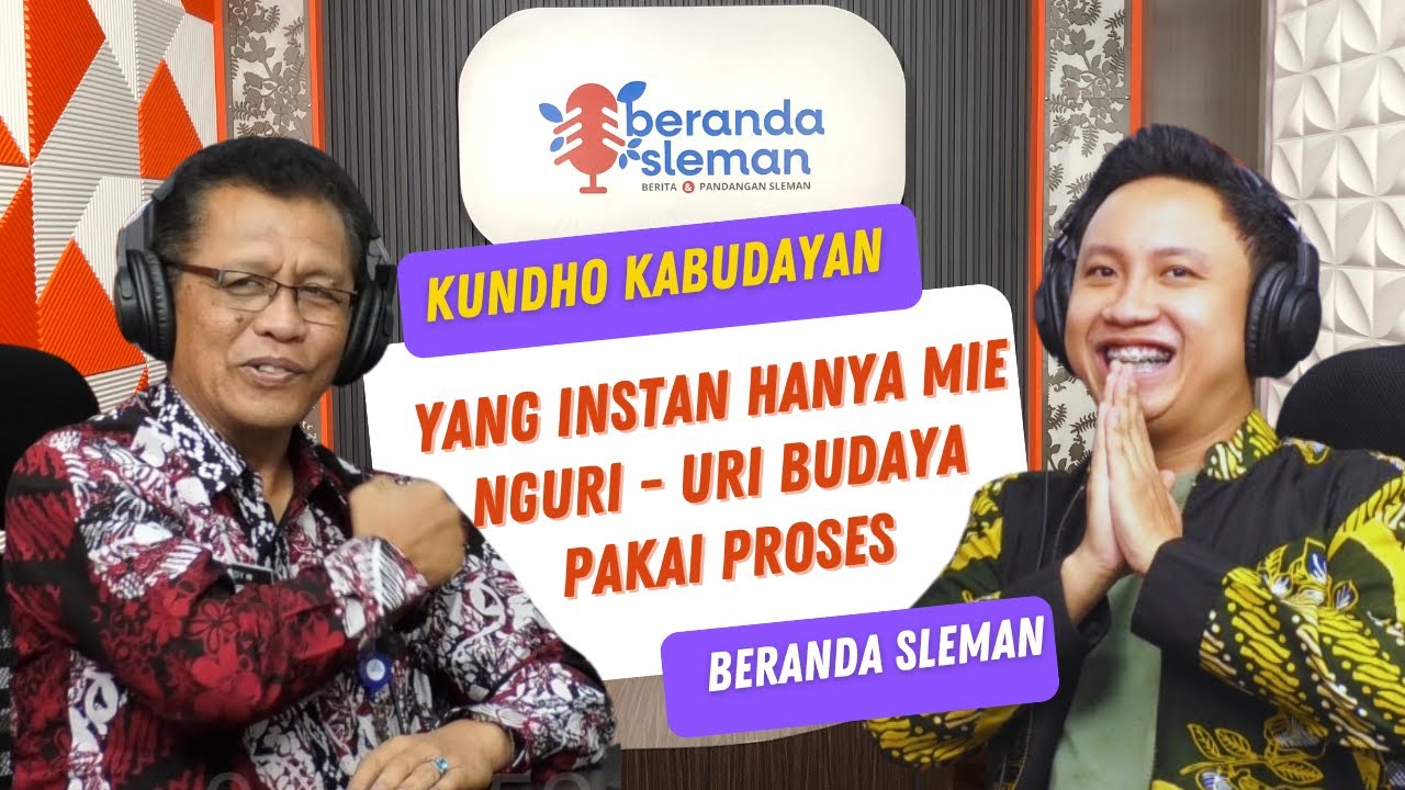 NGURI - URI BUDAYA PAKAI PROSES... YANG INSTAN HANYA MIE!!#$% - YouTube