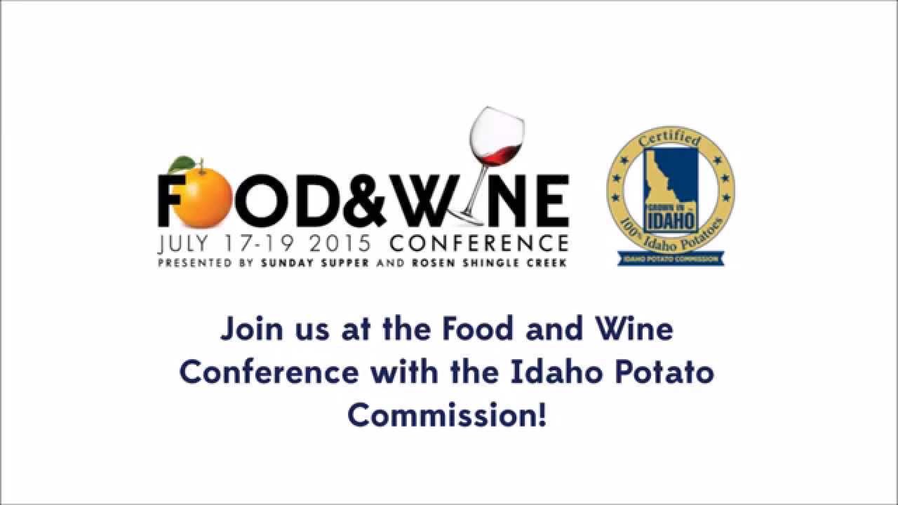 Idaho® Potato Recipe Contest - YouTube