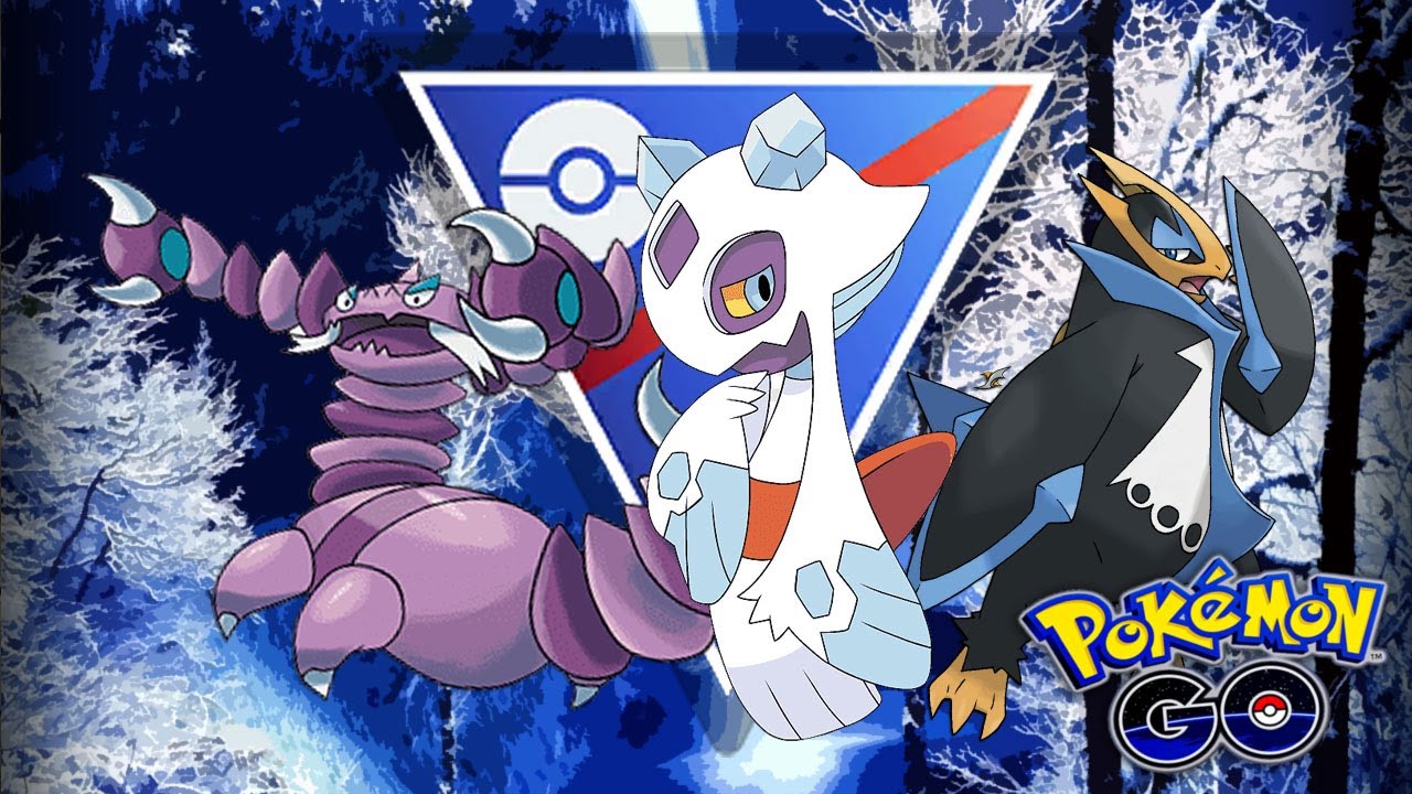 Froslass, Shadow Drapion and Empoleon Traps the Sinnoh Cup Meta | Go ...