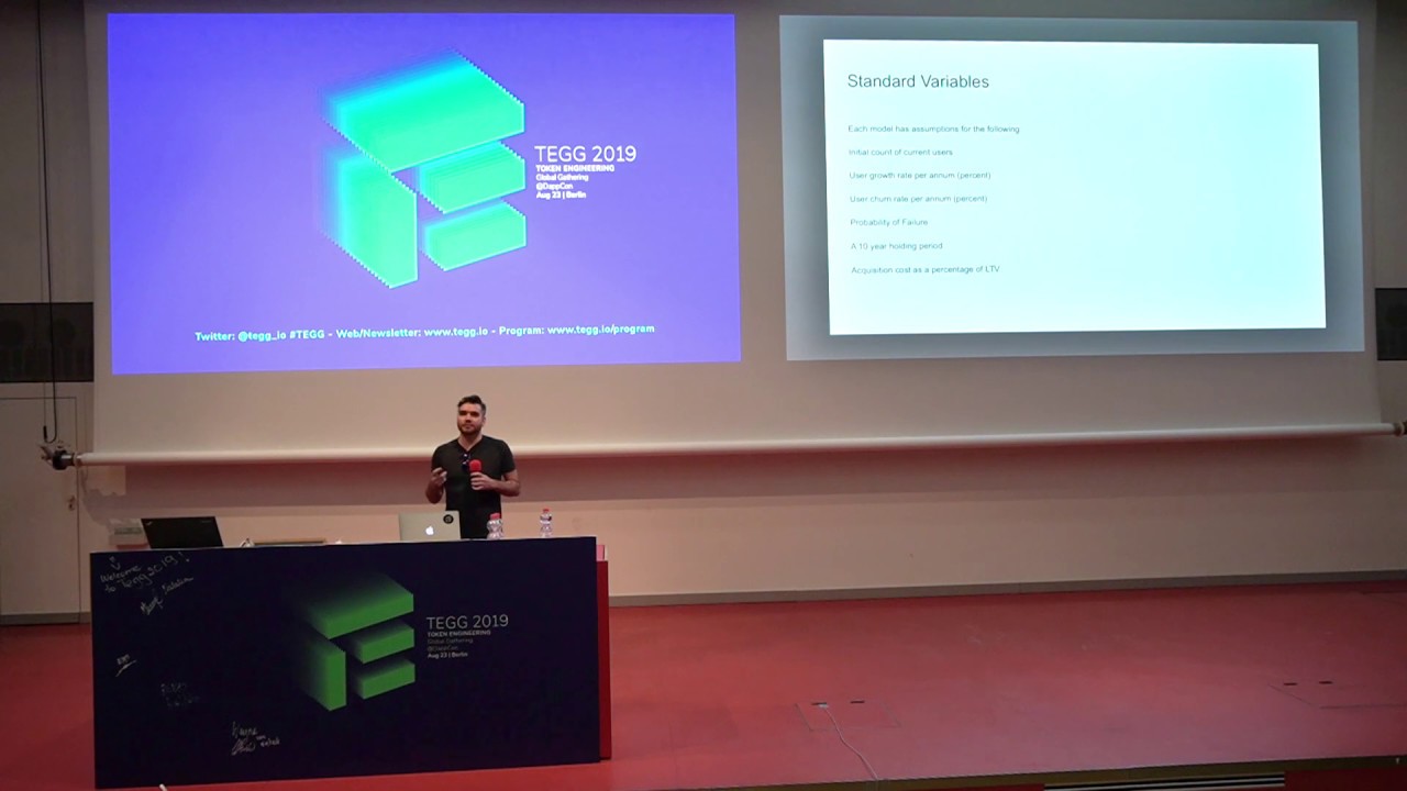 Using Traditional Financial Models to Evaluate Utility Tokens | Jarrad ...