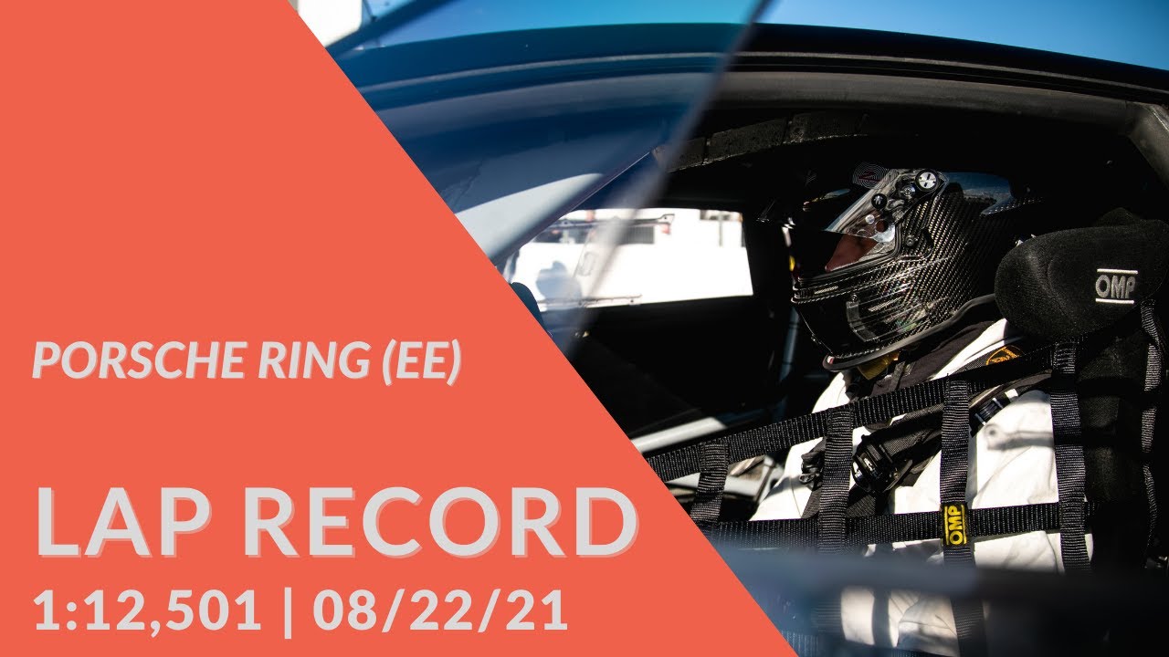 Sinerta Racing Team & SimRacer Set a New Lap Record | BaTCC'21 ...