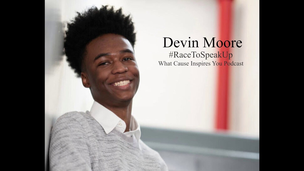 Devin Moore - Cyberbullying (What Cause Inspires You? EP 2) - YouTube