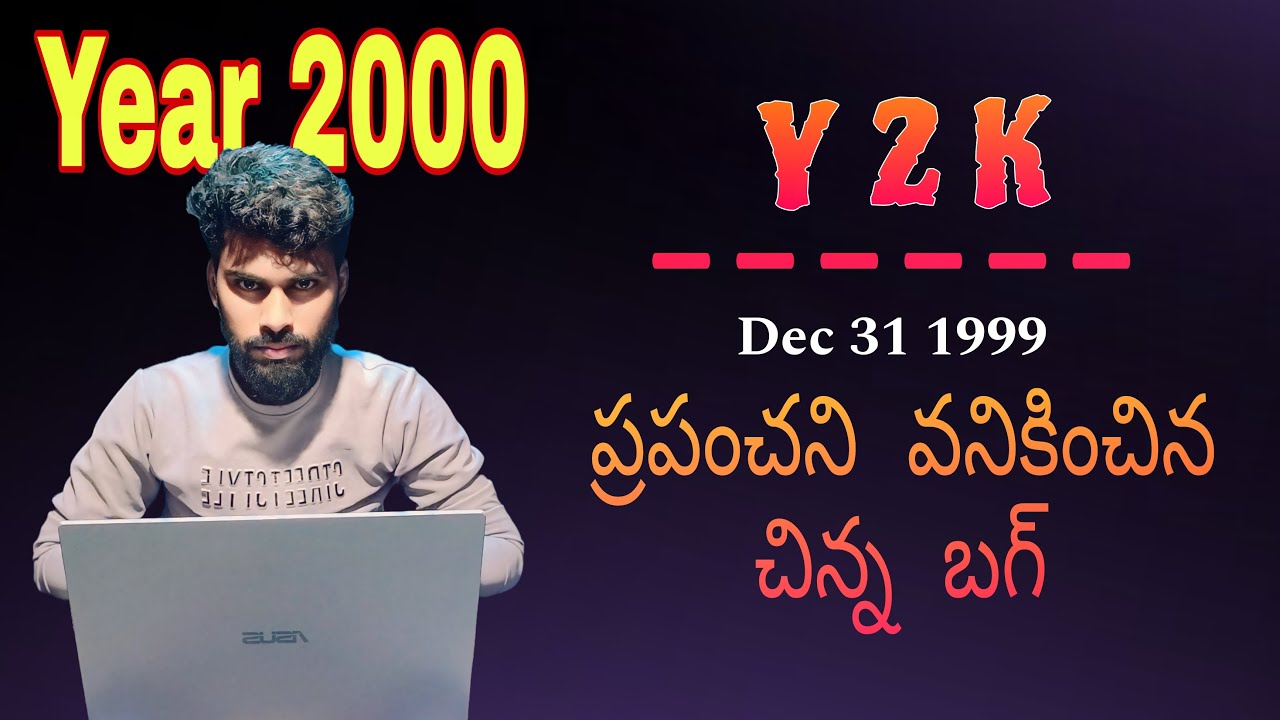 Biggest Mistake in Computer History | What is Y2K Bug | Y2K Bug in ...