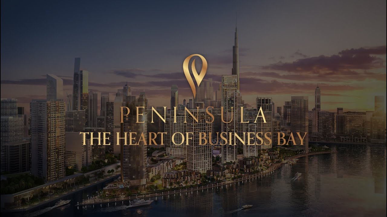 Peninsula by Select Group - YouTube