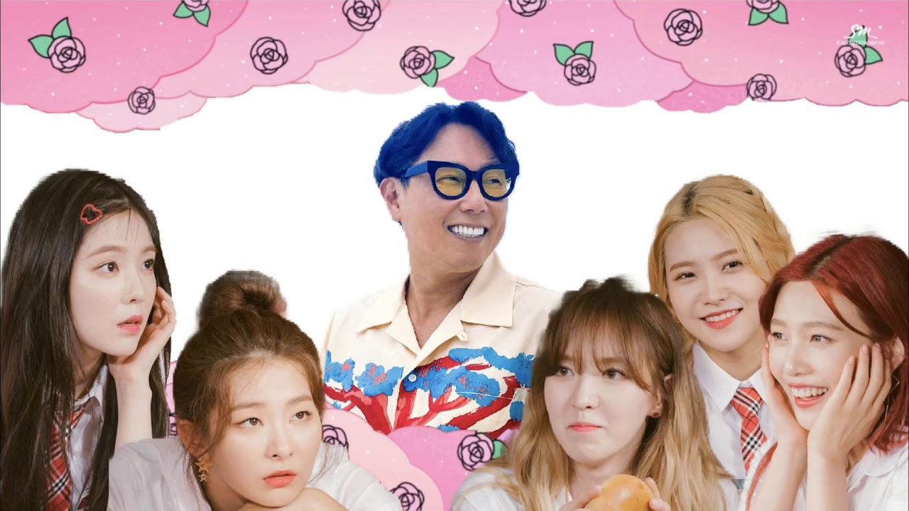 레드벨벳 (Red Velvet) X 윤종신 - 환생 (Rebirth) - YouTube