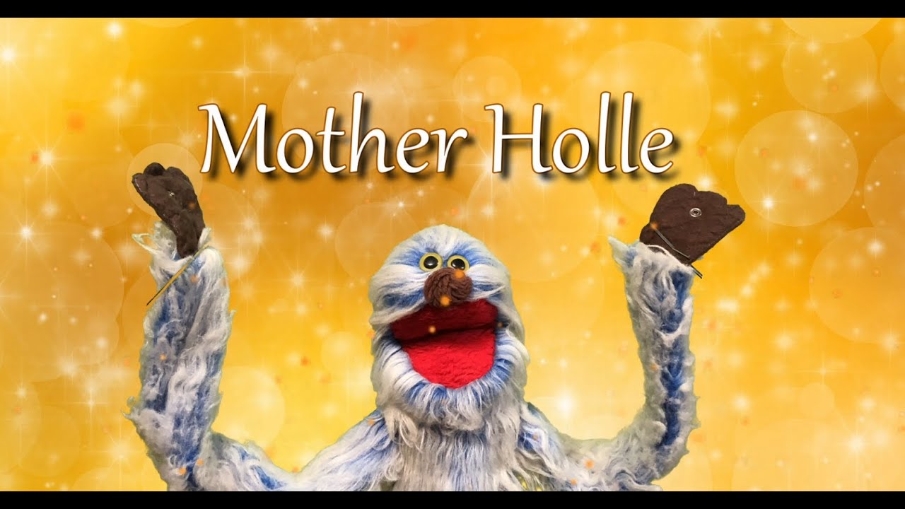 Story Time with Artie: Mother Holle - YouTube