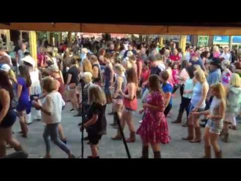 Dublin deck - YouTube