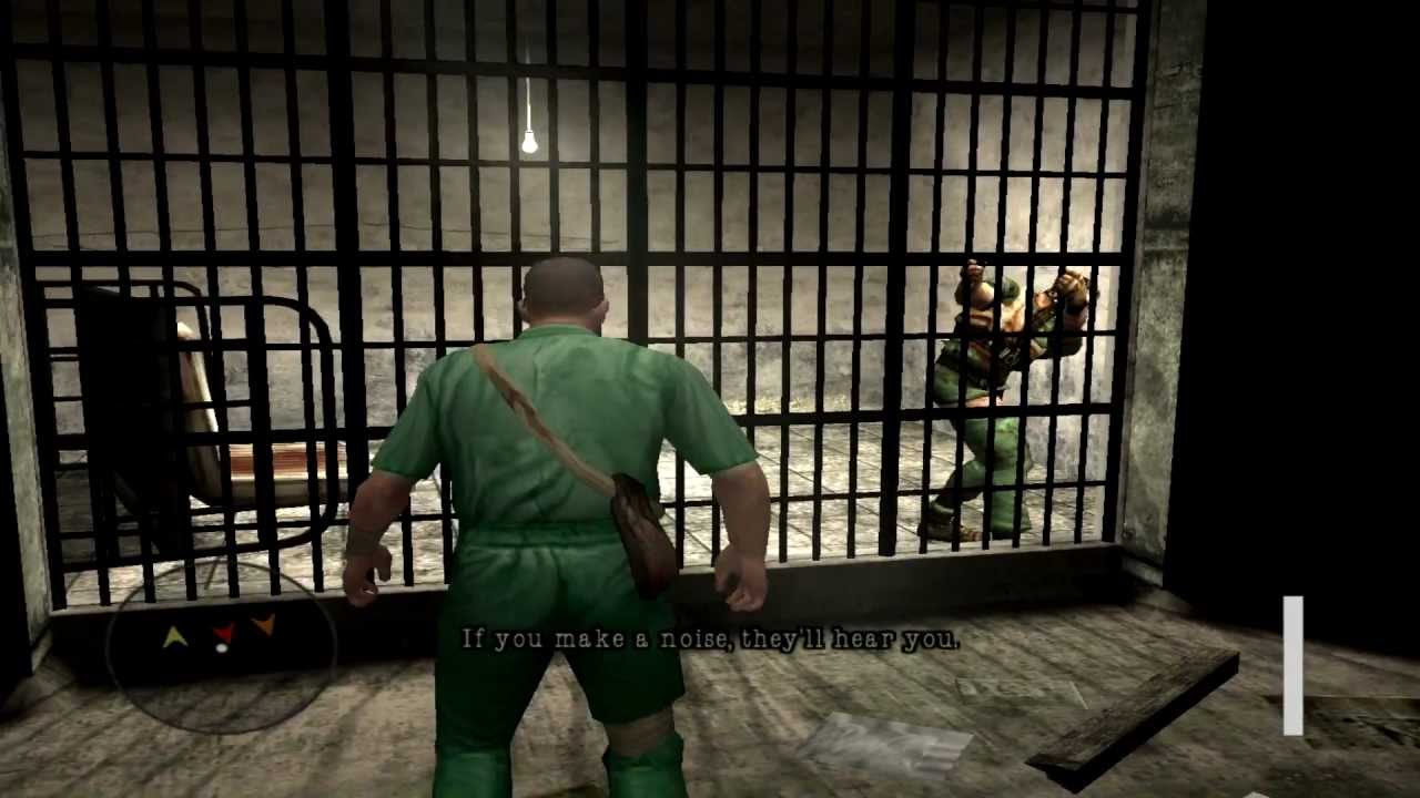 Manhunt 2 PC Uncut/Stereoscopic Mode/Gameplay FULL-HD Part1 - YouTube