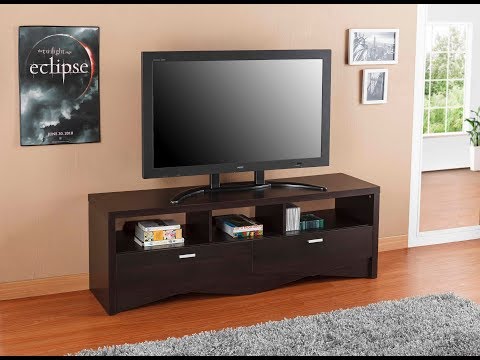 TV STAND - WOODEN - MODERN - F0005305