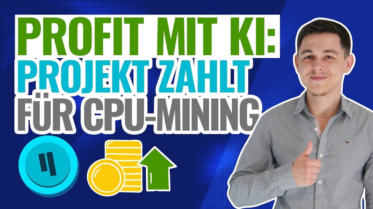 Qubic Mining: Geld verdienen mit DEINER CPU! (Anleitung + Update) - YouTube