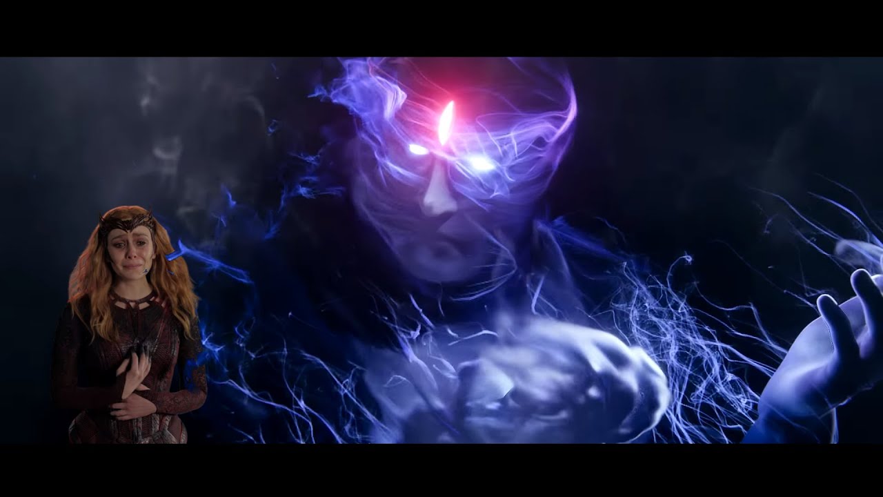 Vision Quest - Teaser Trailer | Marvel Studios | Disney+ - YouTube