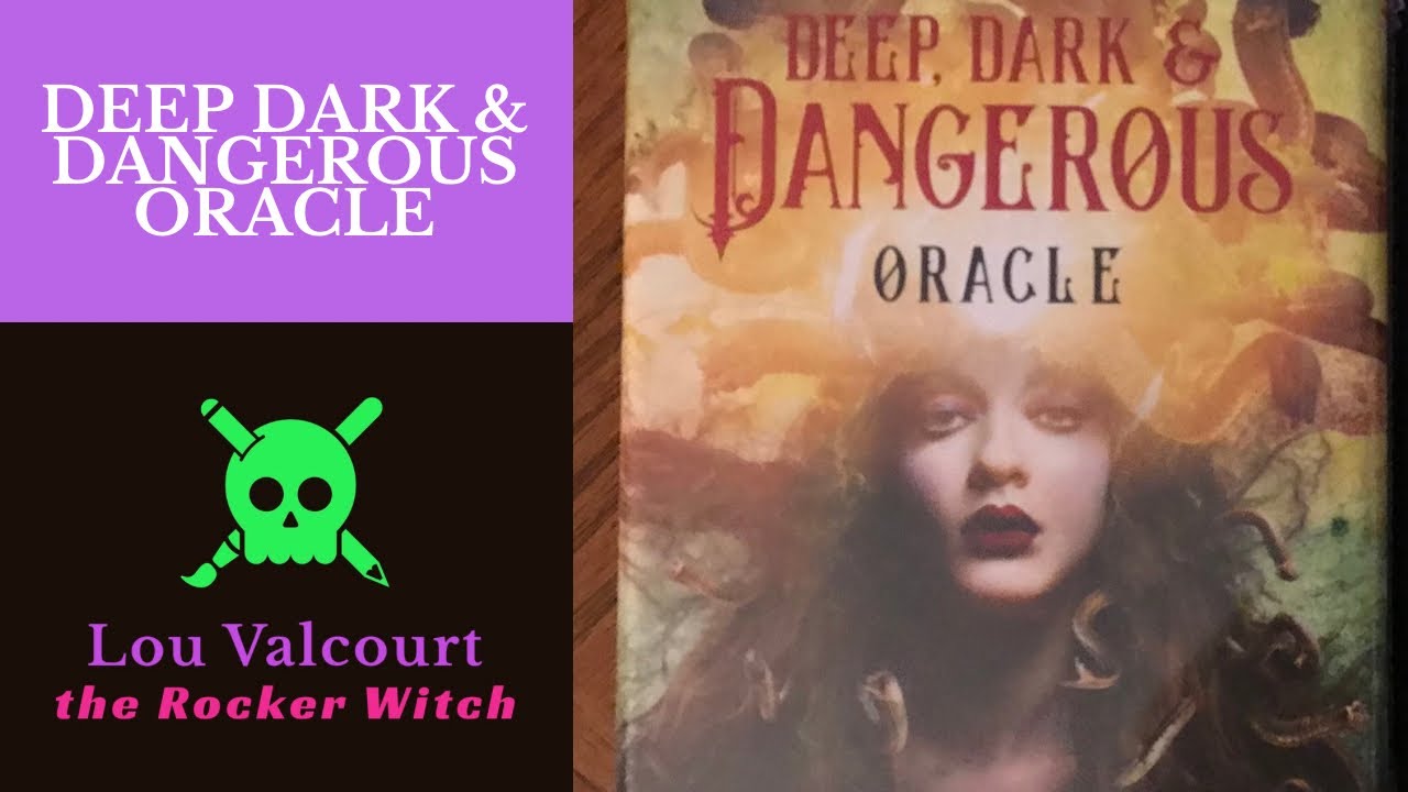 Unboxing the Deep Dark and Dangerous Oracle - YouTube