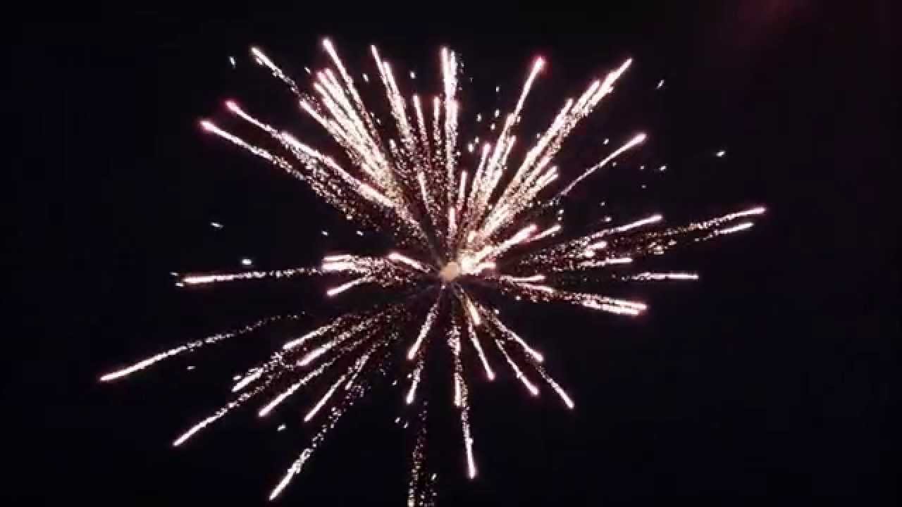 Canister Shell Comparison (Fireworks) Demo - Round 2: E. Rain ...