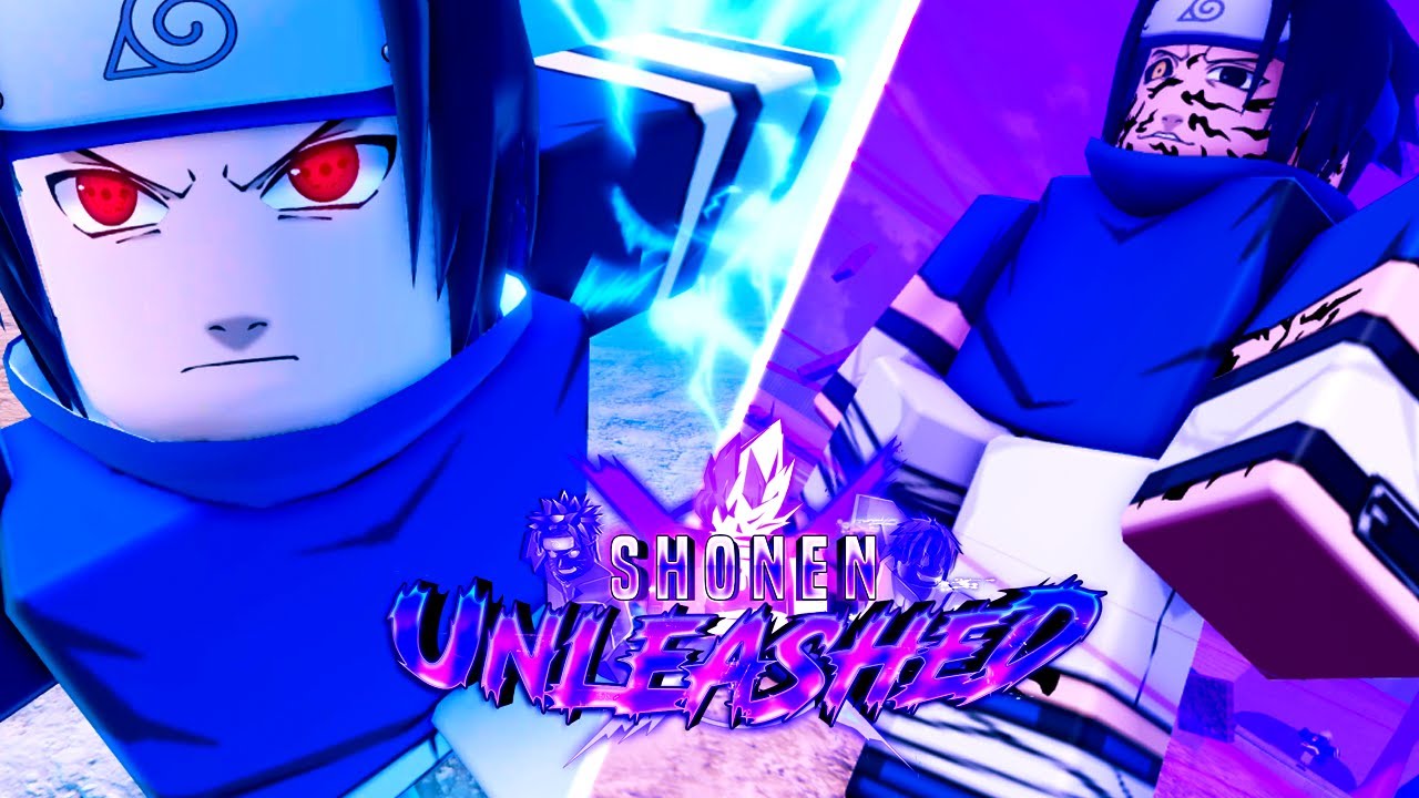 [Shonen Unleashed] The SASUKE encounter..[2023] - YouTube