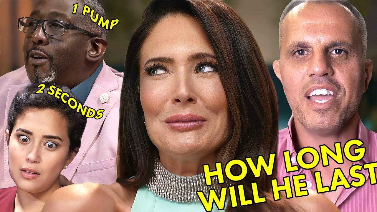 Meisha's Excited to go to Pound Town with Nicola, Dempsey & Statler ...