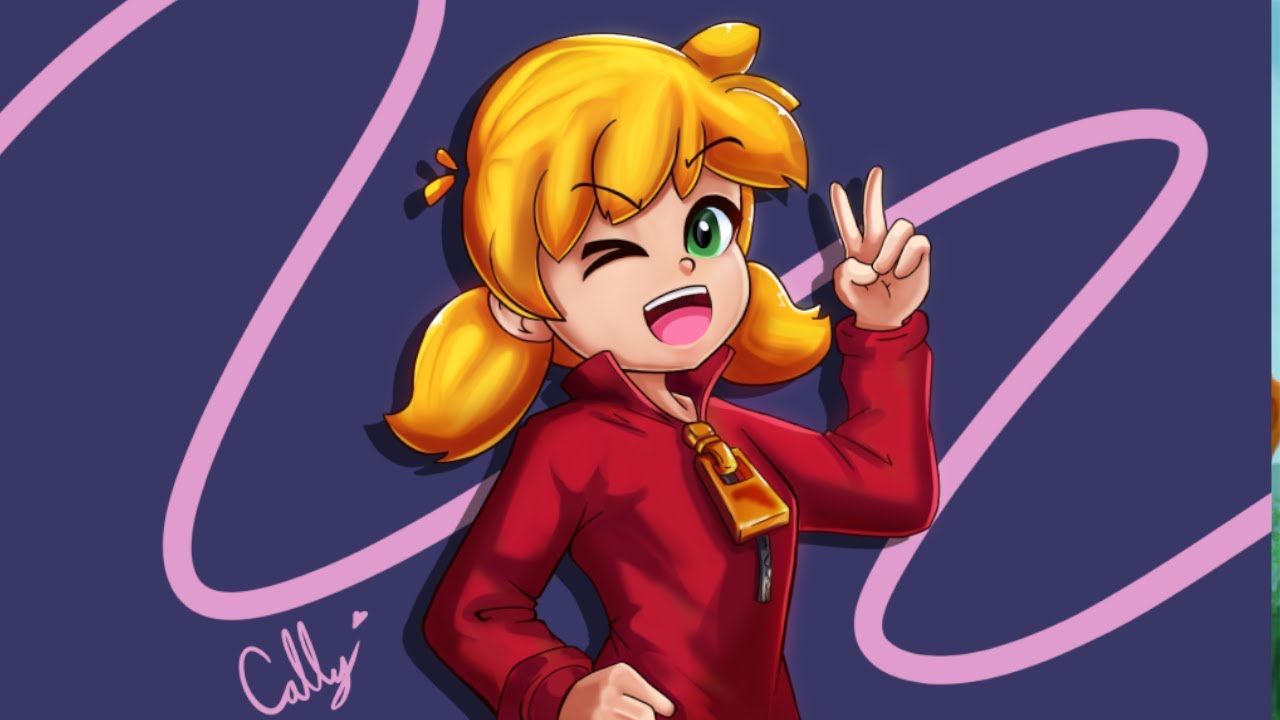 Cally's Caves 4 (PC) - New Game / 100% Walkthrough - YouTube