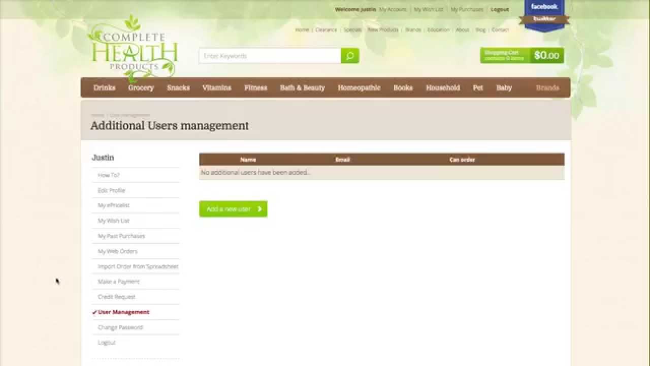 Introduction to the CHP Website - YouTube