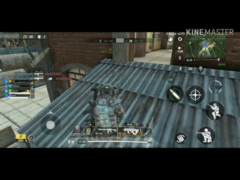Codm Ninja class Kills montage 3 by(OJEm) - YouTube