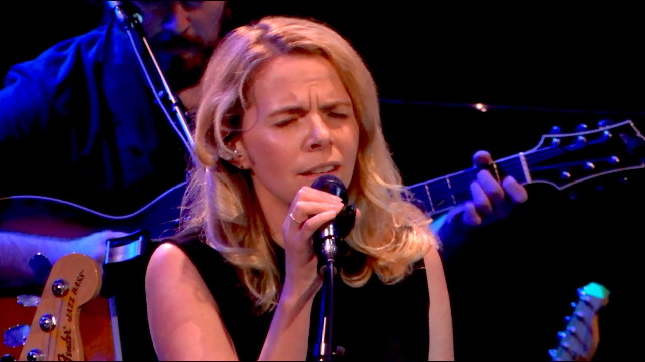 Musician Birthday: Joni Mitchell | Live from Here with Chris Thile ...