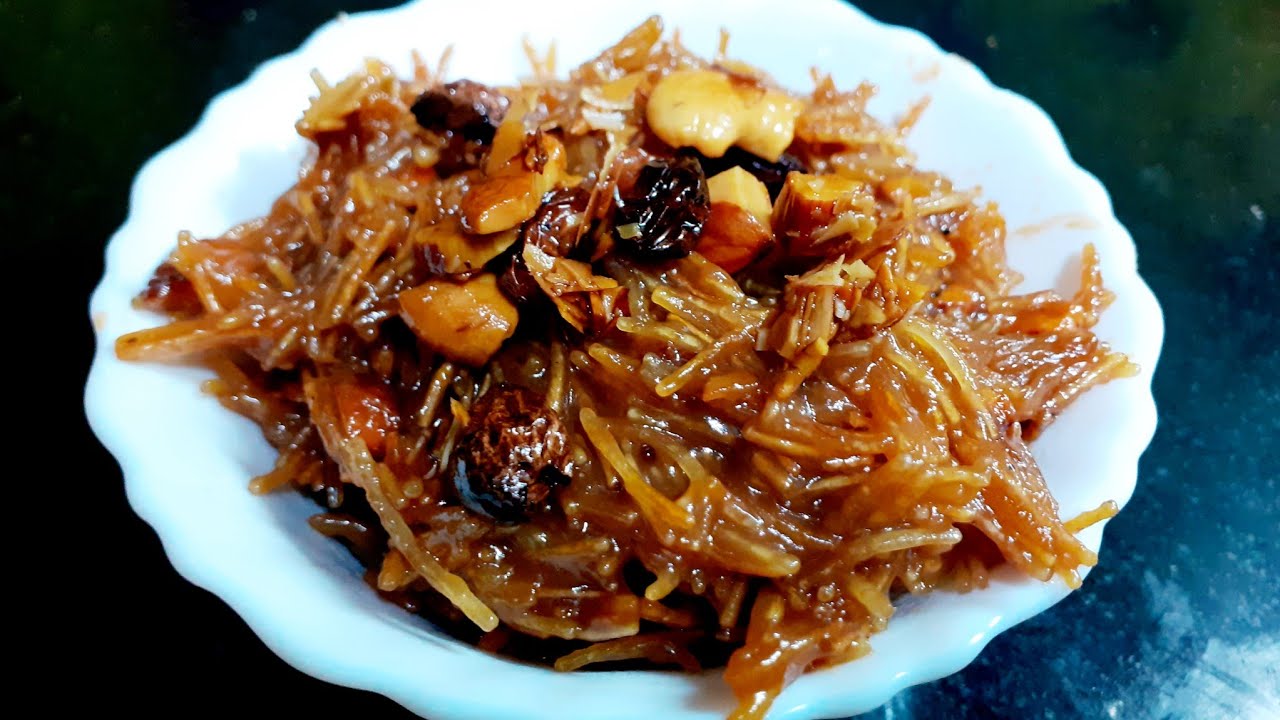 Dry Sevai || Dry Vermicelli || Dry Sevai Kheer || Sevai Kheer ...