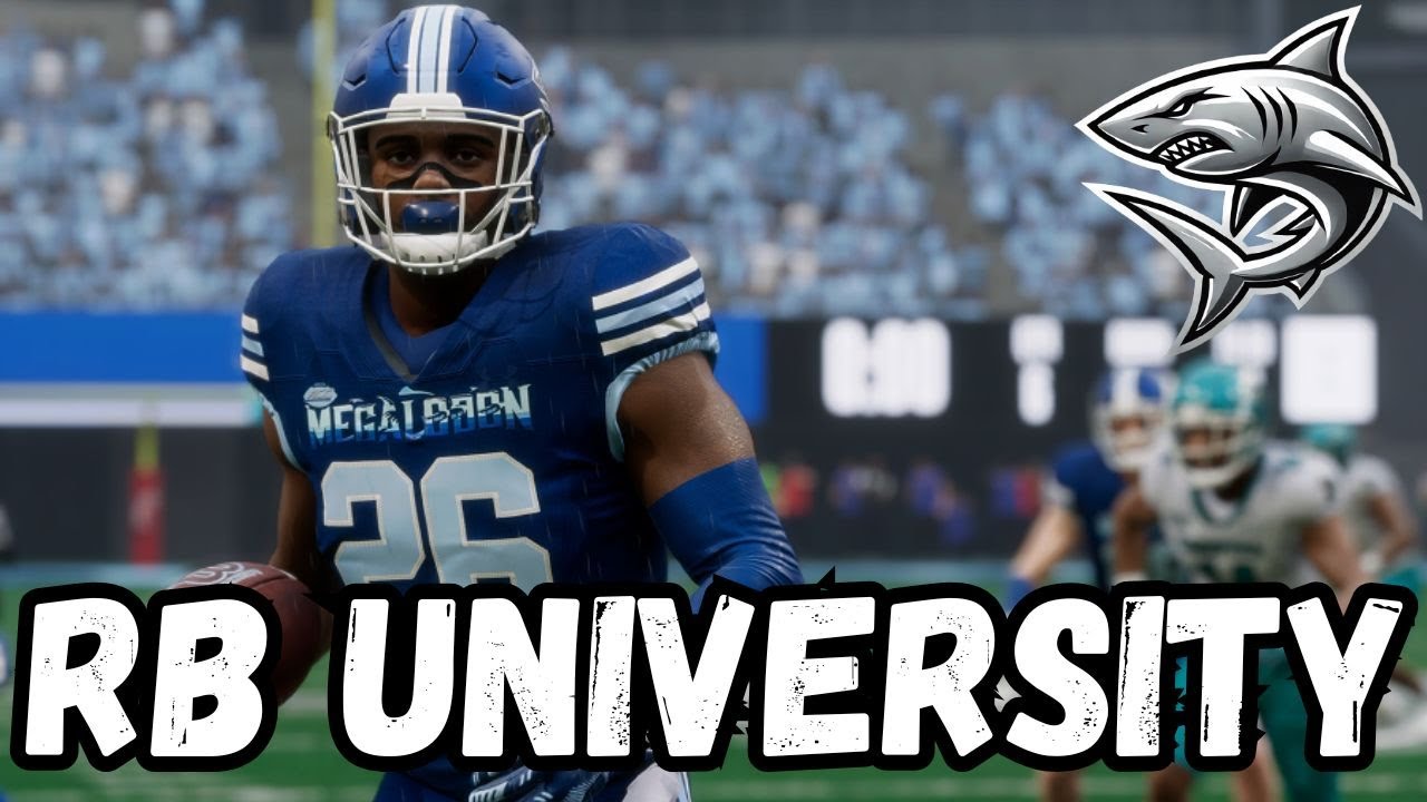 The Next RB University Has Been Found!! | Ep. 11 - YouTube