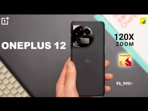 OnePlus 12 Pro 5G Release Date In India - Snapdragon 8 Gen 3 | OnePlus ...