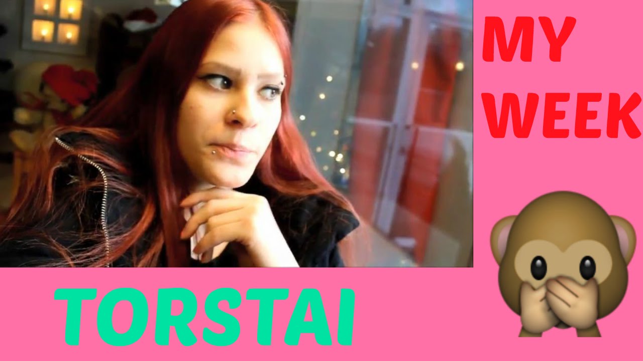 MY WEEK - TORSTAI - YouTube