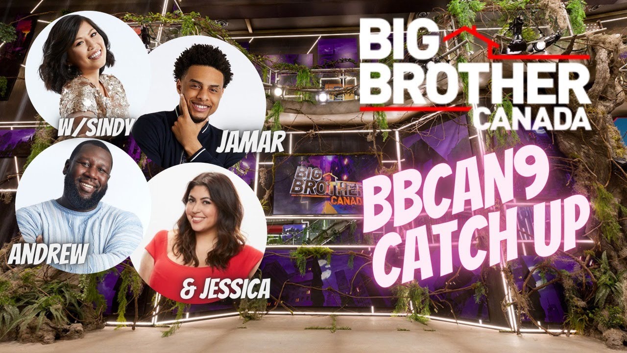 THE BBCAN9 CATCH UP - EPISODE 1 - YouTube